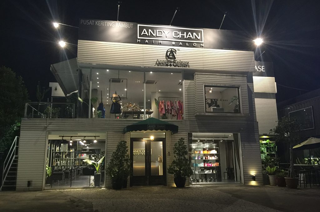 Gallery - STYLE By Andy Chan Hair Salon