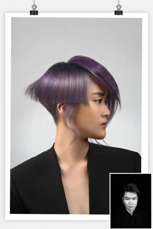 About Us - STYLE By Andy Chan Hair Salon
